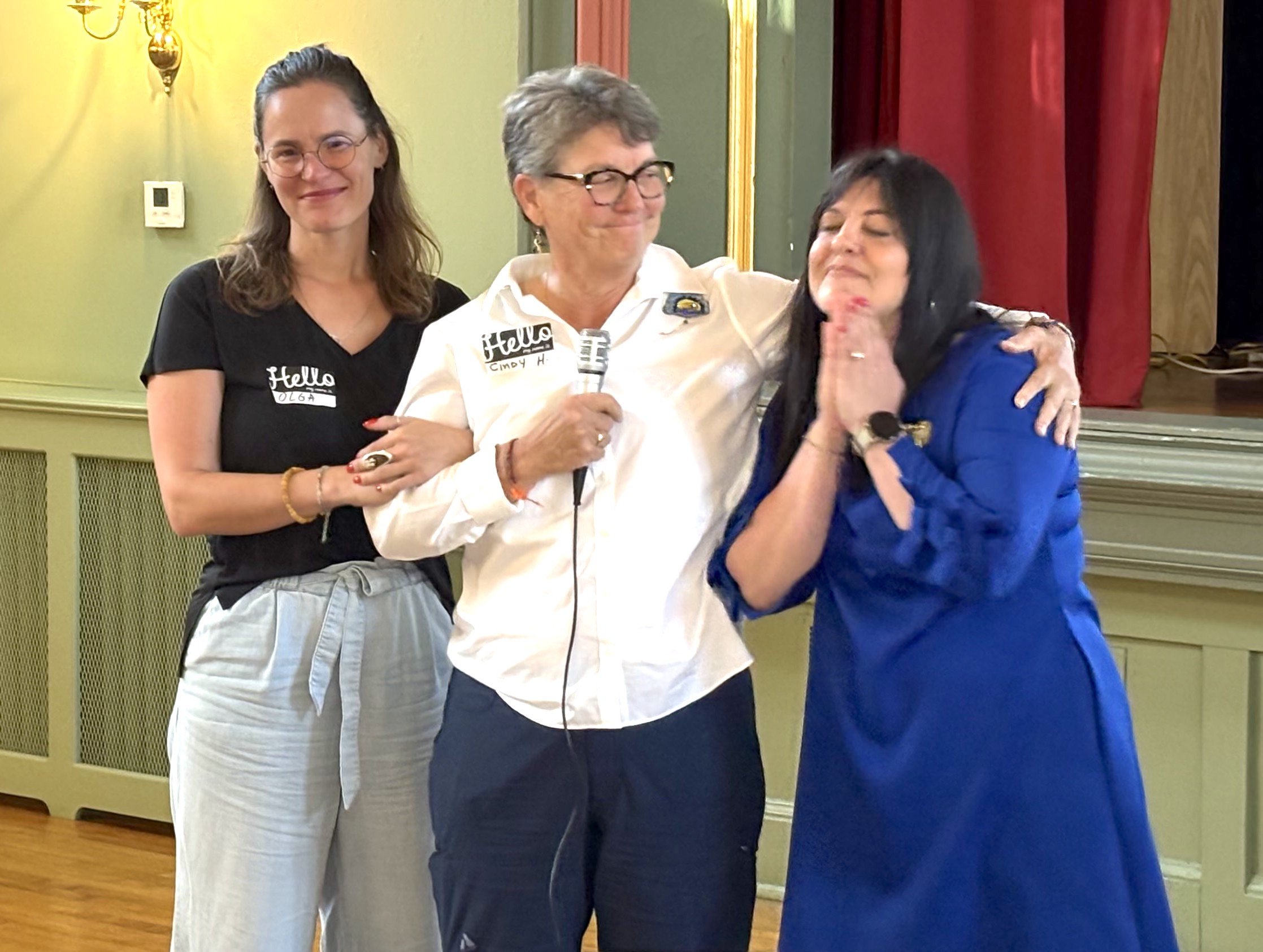 Ukrainian program tugs heartstrings | News, Sports, Jobs - Times Observer